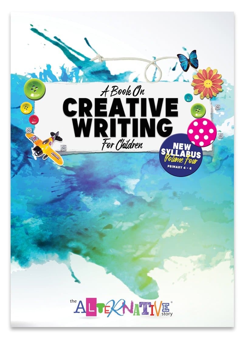 Creative Writing Volume 4 - The Alternative Story